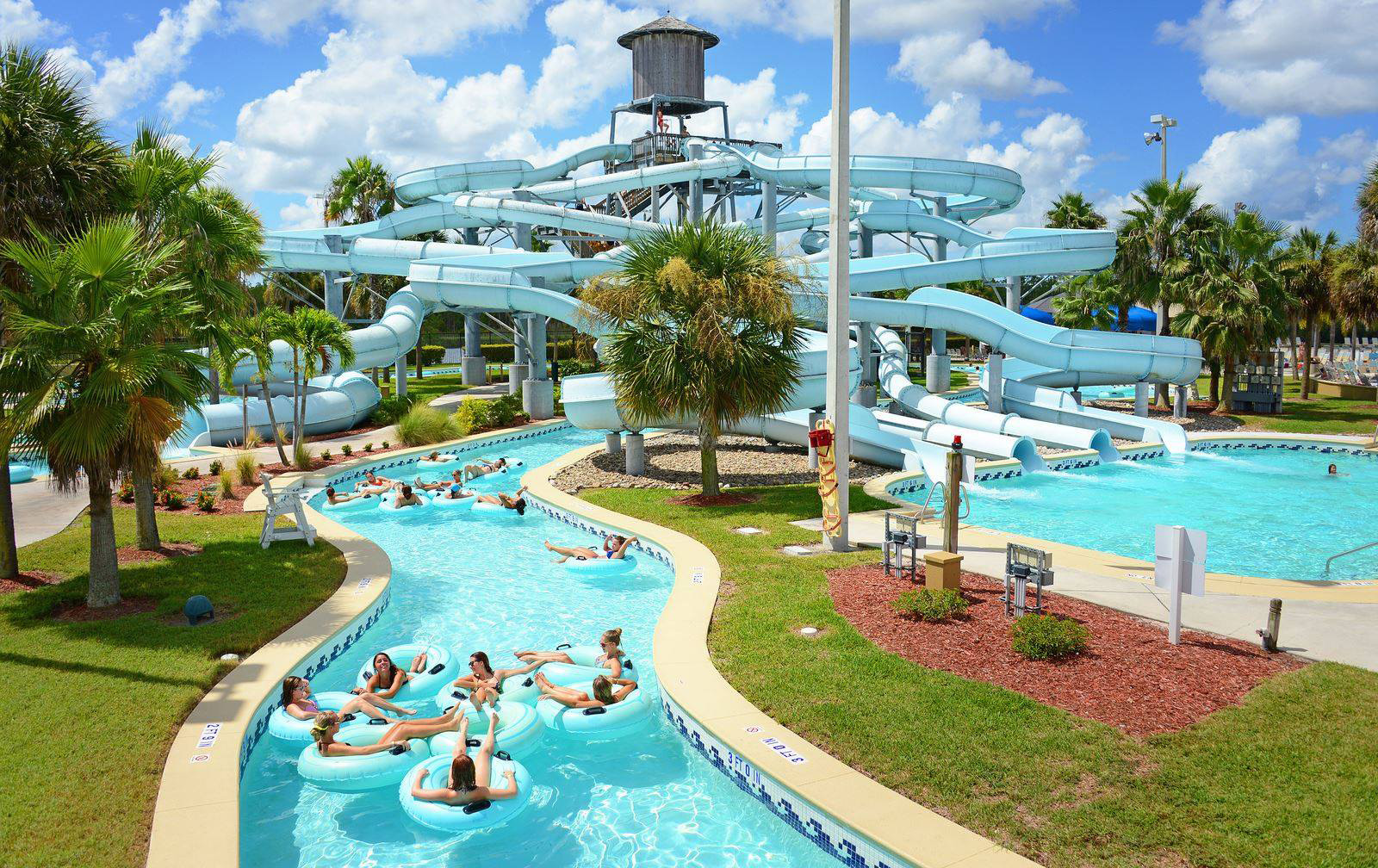 Sun-N-Fun Lagoon | Naples Waterpark, Collier County Waterpark, Florida ...